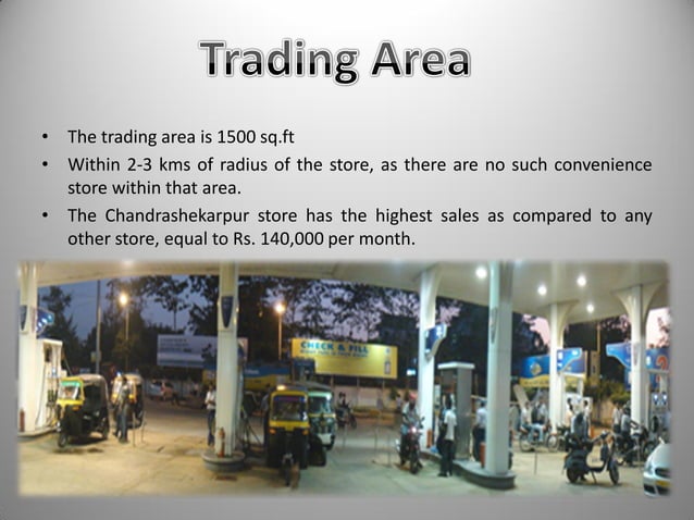 BPCL In & Out store | PDF | Retail Industry | Industries