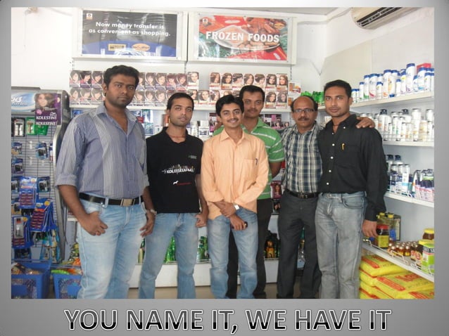 BPCL In & Out store | PDF | Retail Industry | Industries