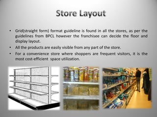 BPCL In & Out store | PDF