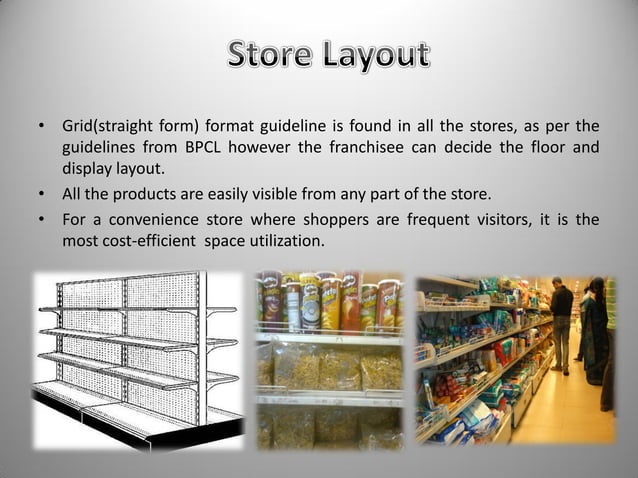 BPCL In & Out store | PDF | Retail Industry | Industries
