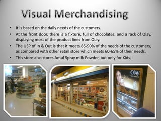 BPCL In & Out store | PDF