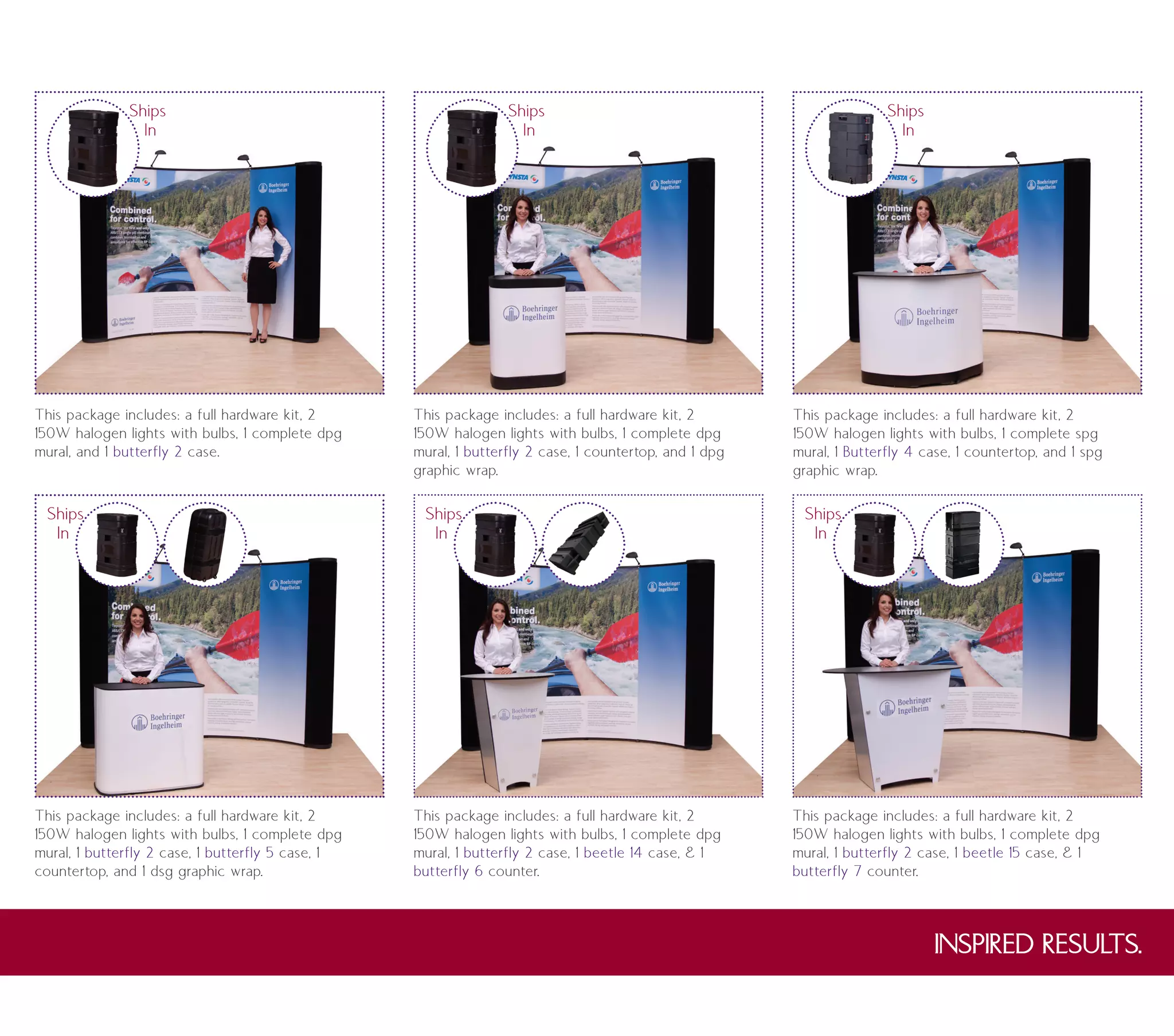 Popup, storage, displays, counters and bannerstands | PDF | Home ...