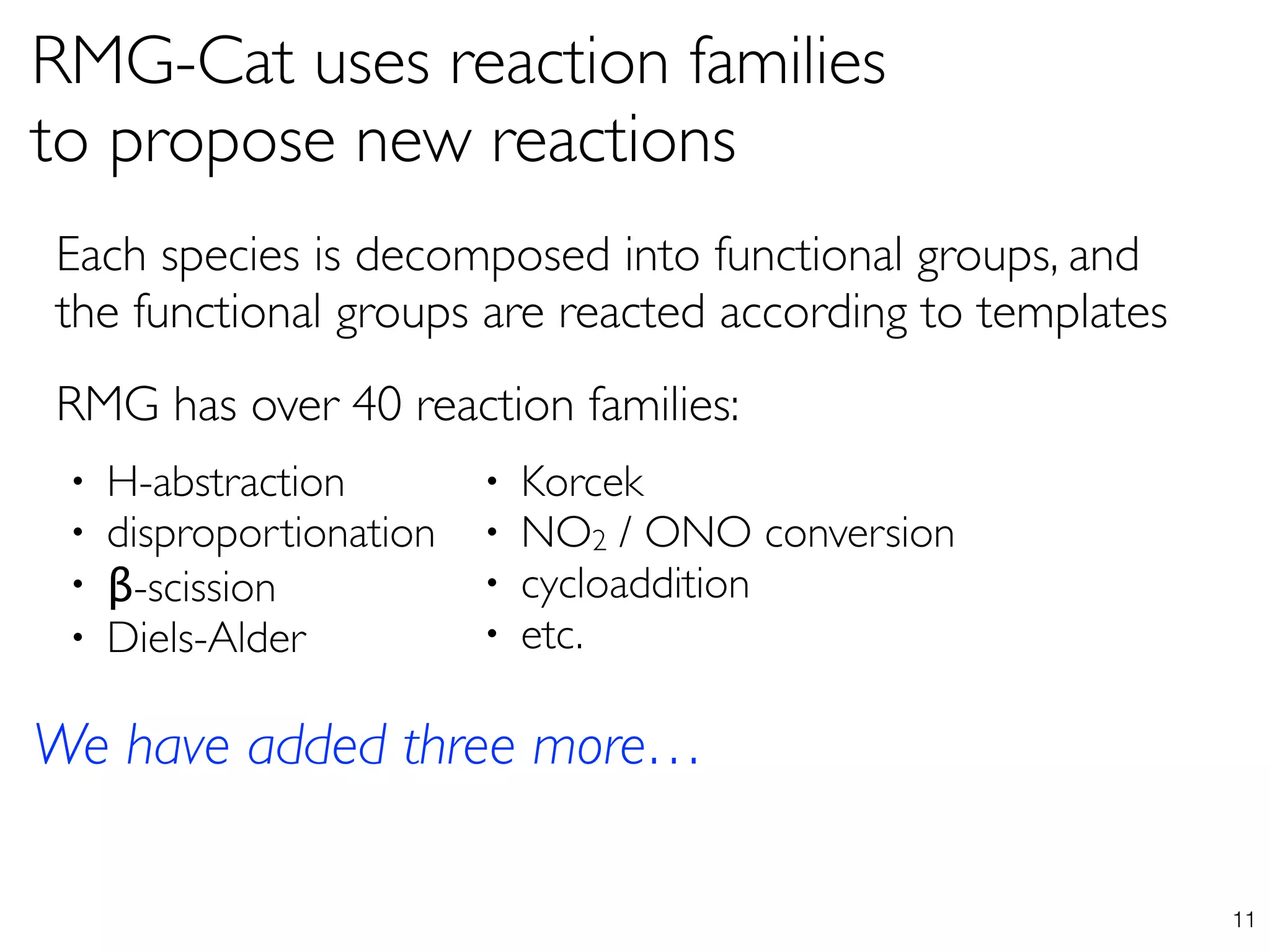 Incorporation of Linear Scaling Relations into Automatic Mechanism ...