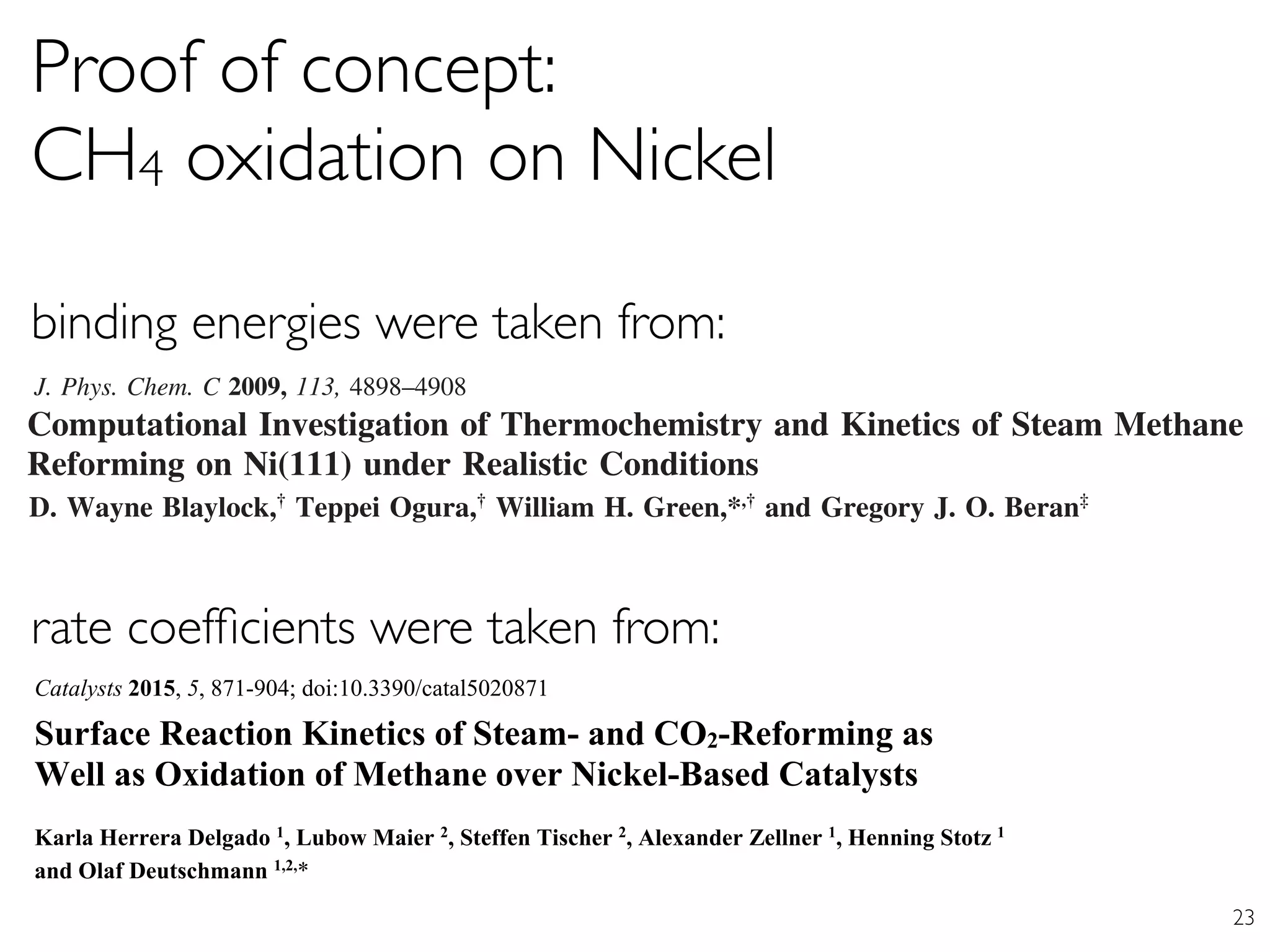 Incorporation of Linear Scaling Relations into Automatic Mechanism ...