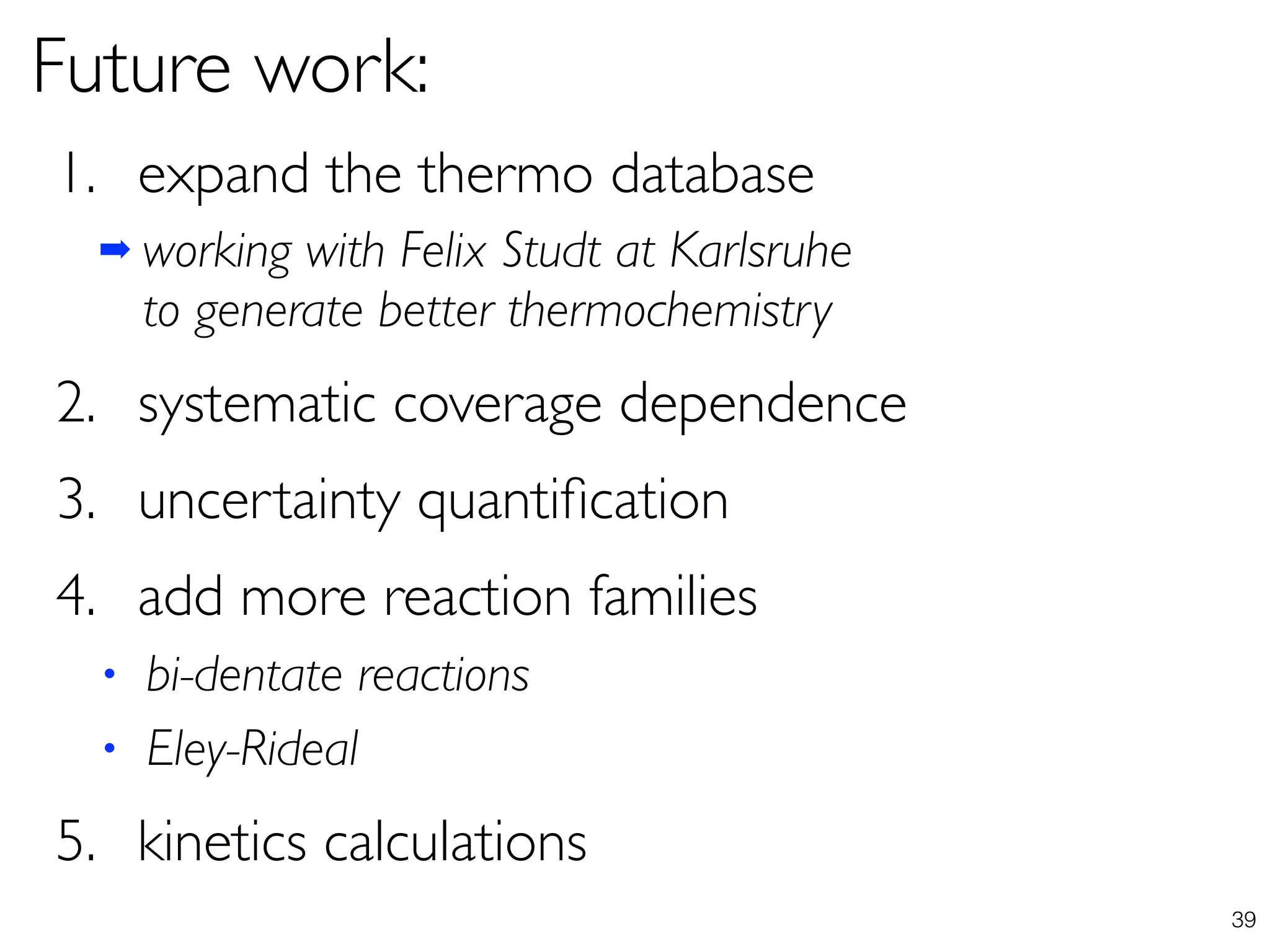 Incorporation of Linear Scaling Relations into Automatic Mechanism ...