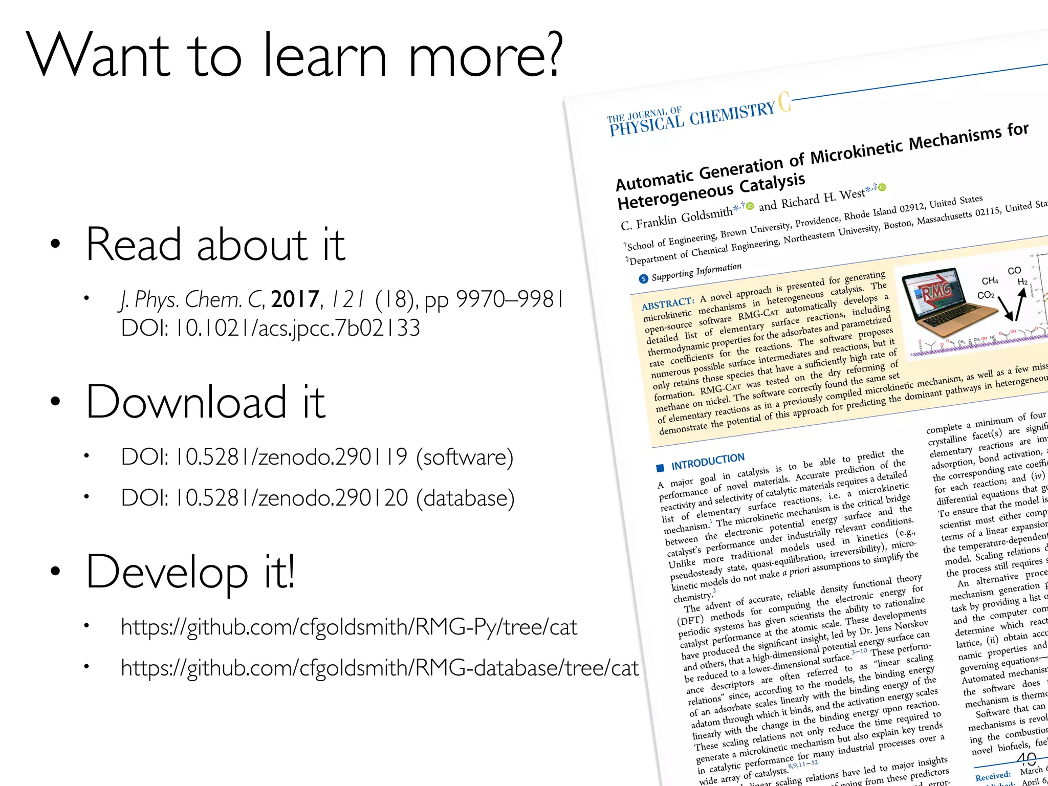 Incorporation of Linear Scaling Relations into Automatic Mechanism ...