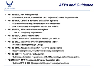 RMG DET 11 IMA Program | PPT