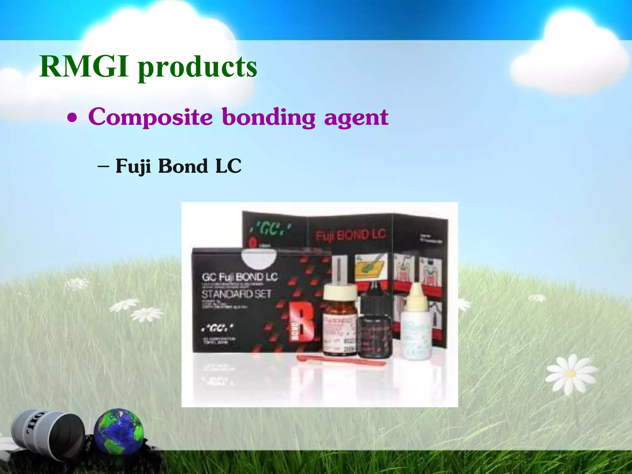 Resin Modified Glassionomer cement | PPTX