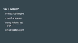 Web with Nodejs | PPT