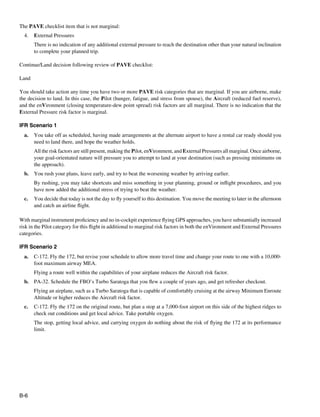 FAA Risk Managment | PDF | Air Travel | Travel Type