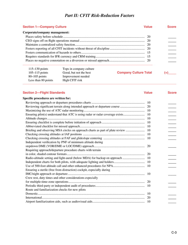 FAA Risk Managment | PDF | Air Travel | Travel Type