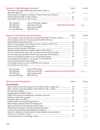 FAA Risk Managment | PDF | Air Travel | Travel Type