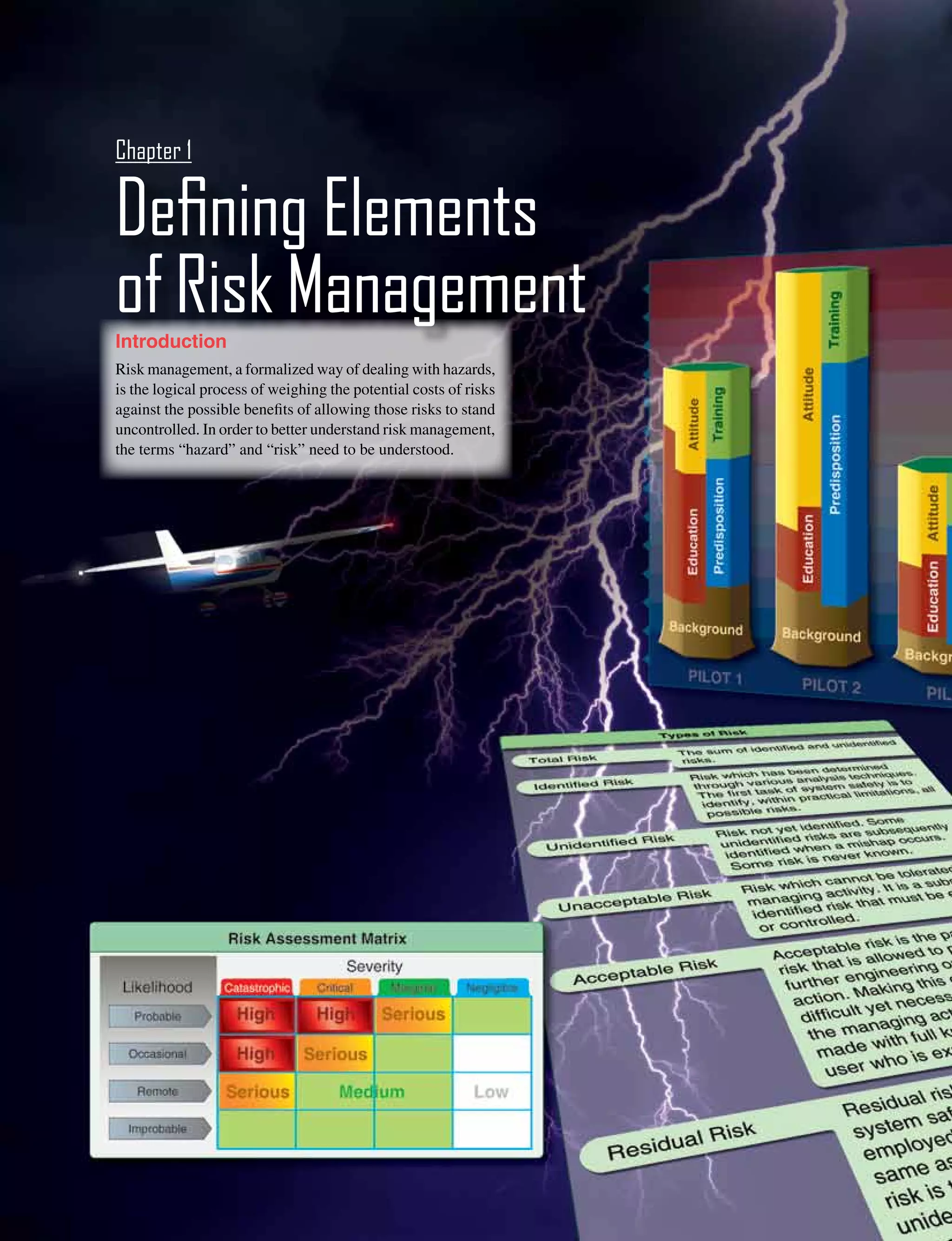 FAA Risk Managment | PDF