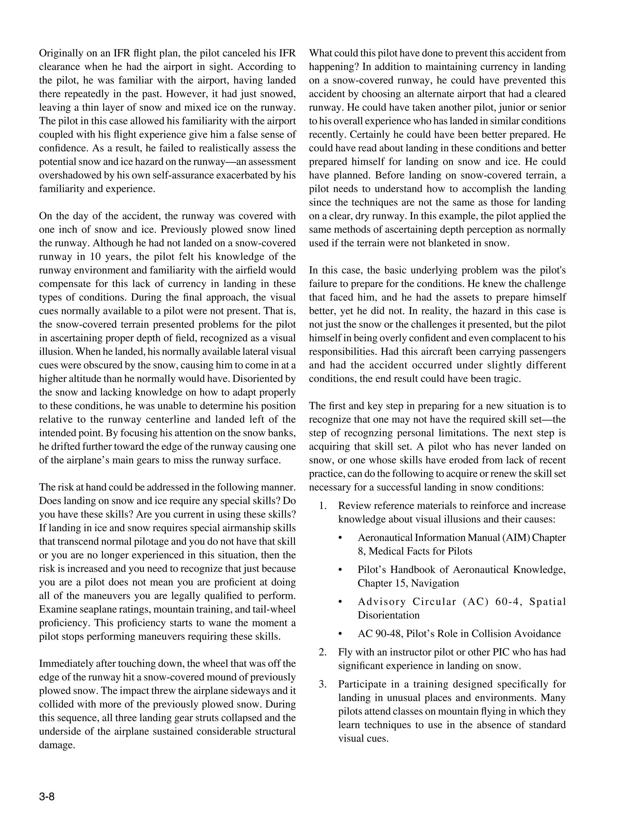 FAA Risk Management | PDF