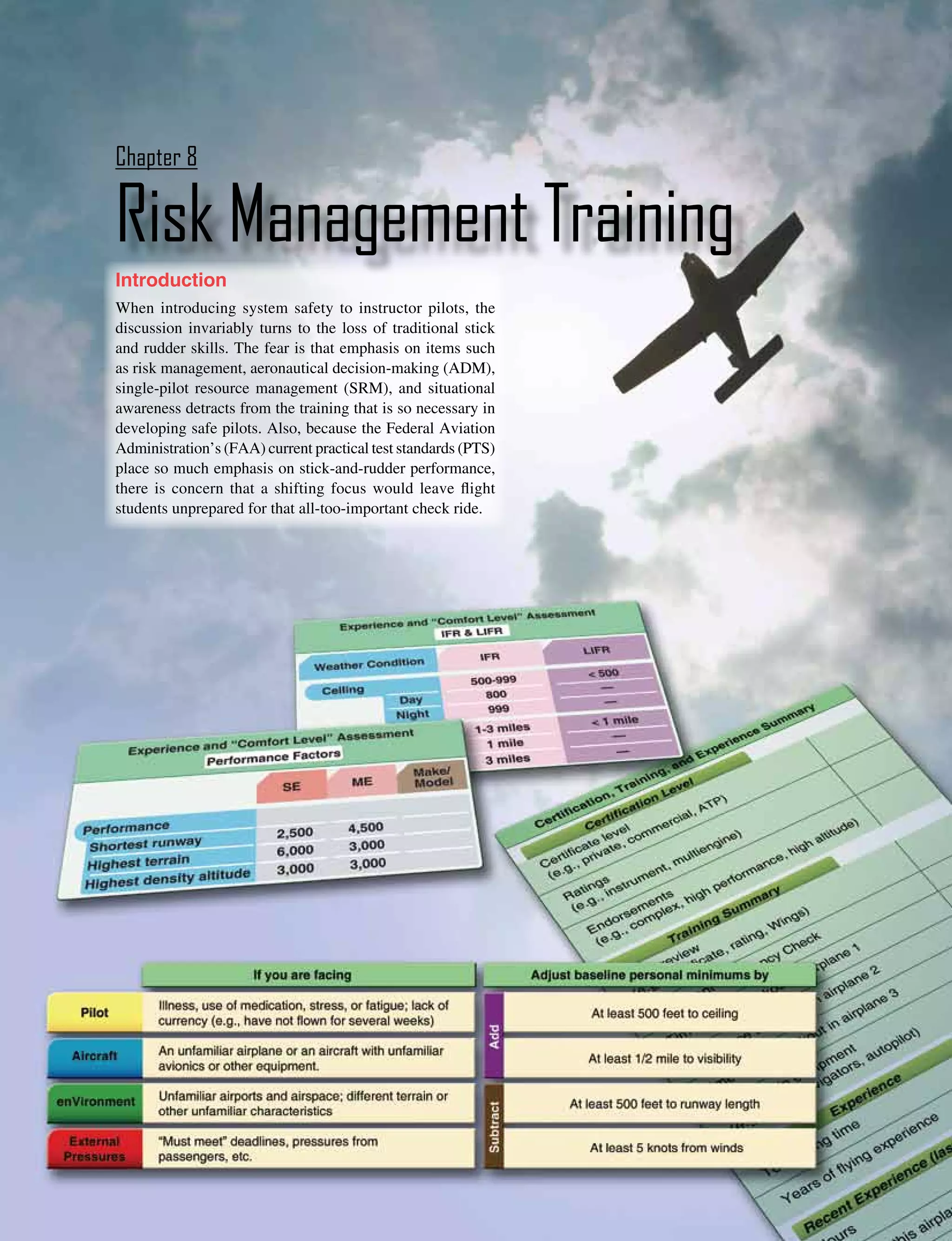 FAA Risk Management | PDF