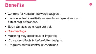 Comprehensive Experimental Designs in Human Nutrition Research Planning ...