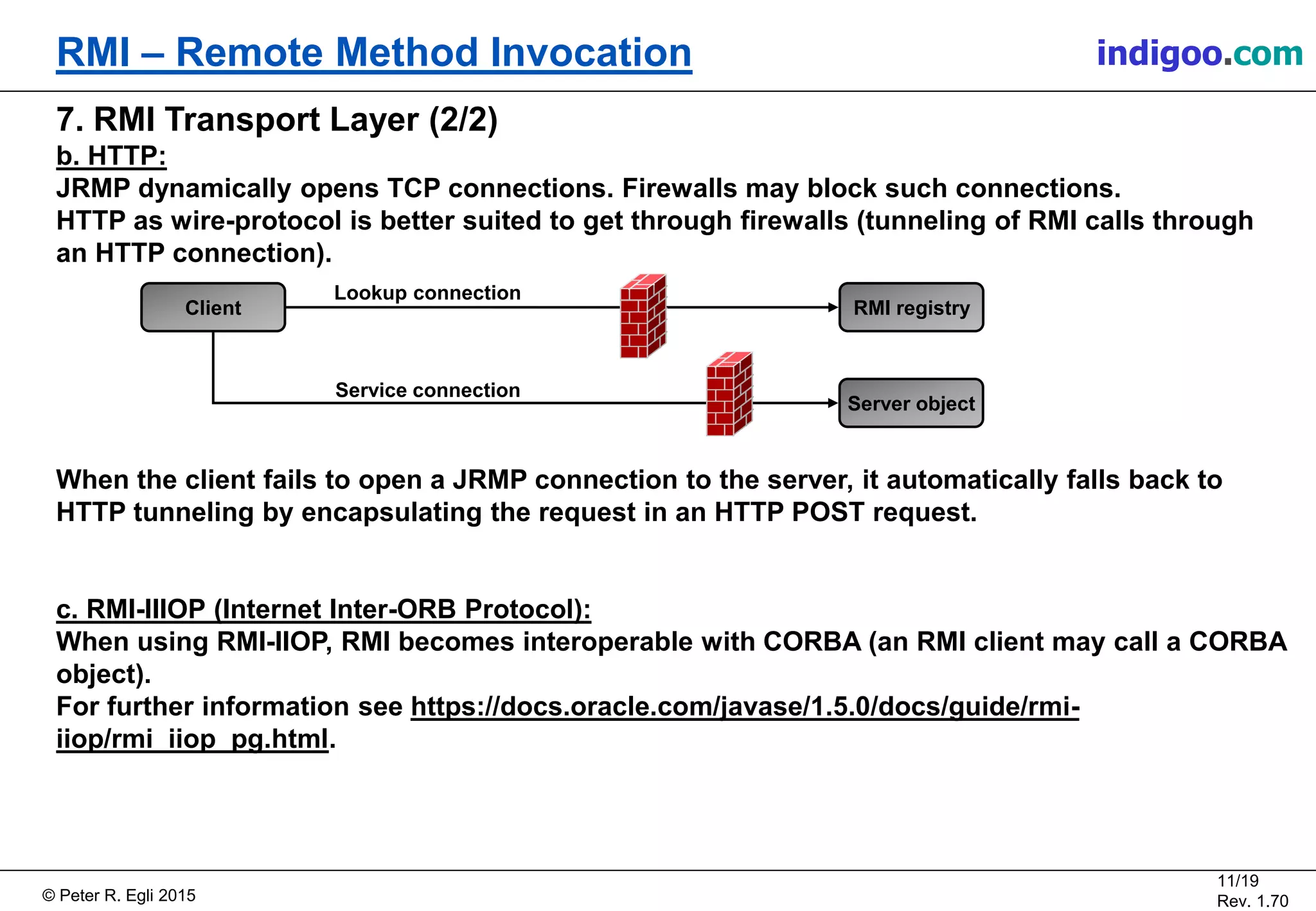 Remote Method Invocation (RMI) | PDF | Programming Languages | Computing
