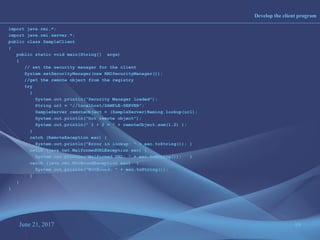 Rmi | PPT
