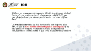 RMI | PPT