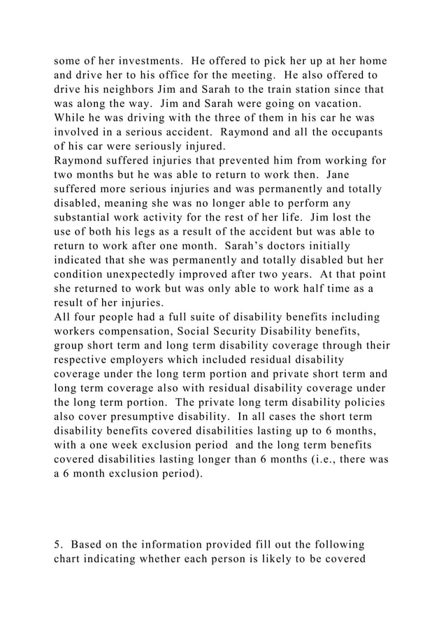 RMI 2301Principles of Risk & InsuranceAssignment #2Due.docx