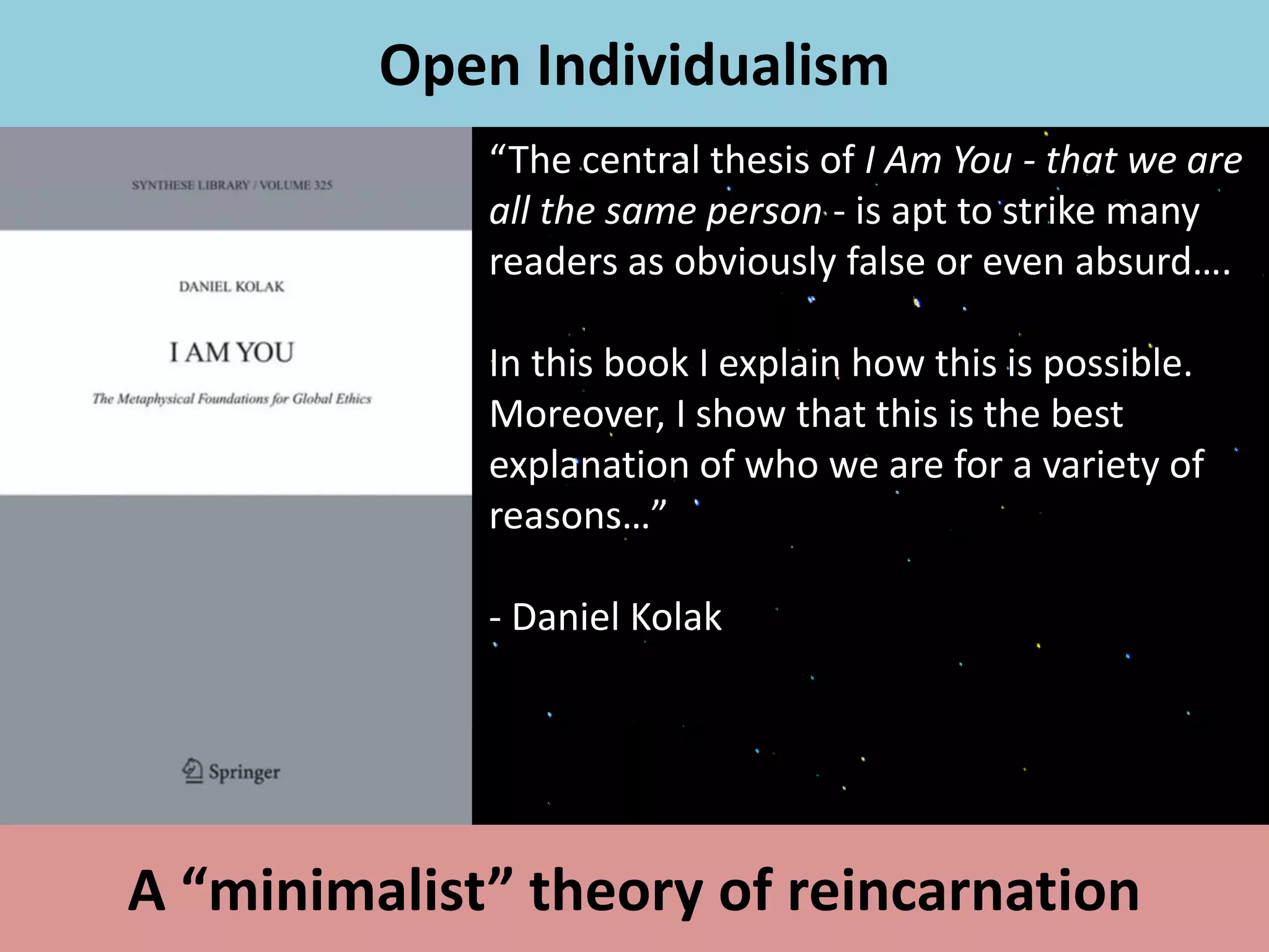 Physics and the Indian Spiritual Tradition | PPTX