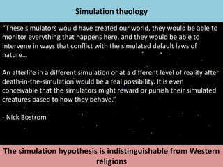 Physics and the Indian Spiritual Tradition | PPTX