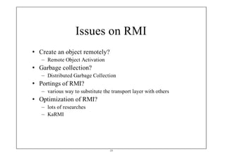 RMI Fundamentals | PPT