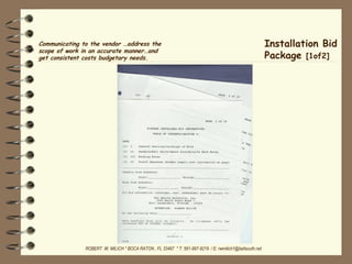 R.Milich Sample Portfolio | PPT