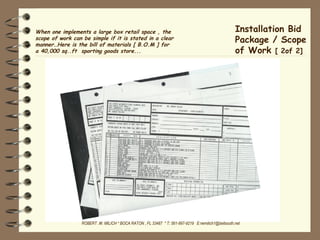 R.Milich Sample Portfolio | PPT