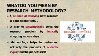 Research Methodologies intro.pptx