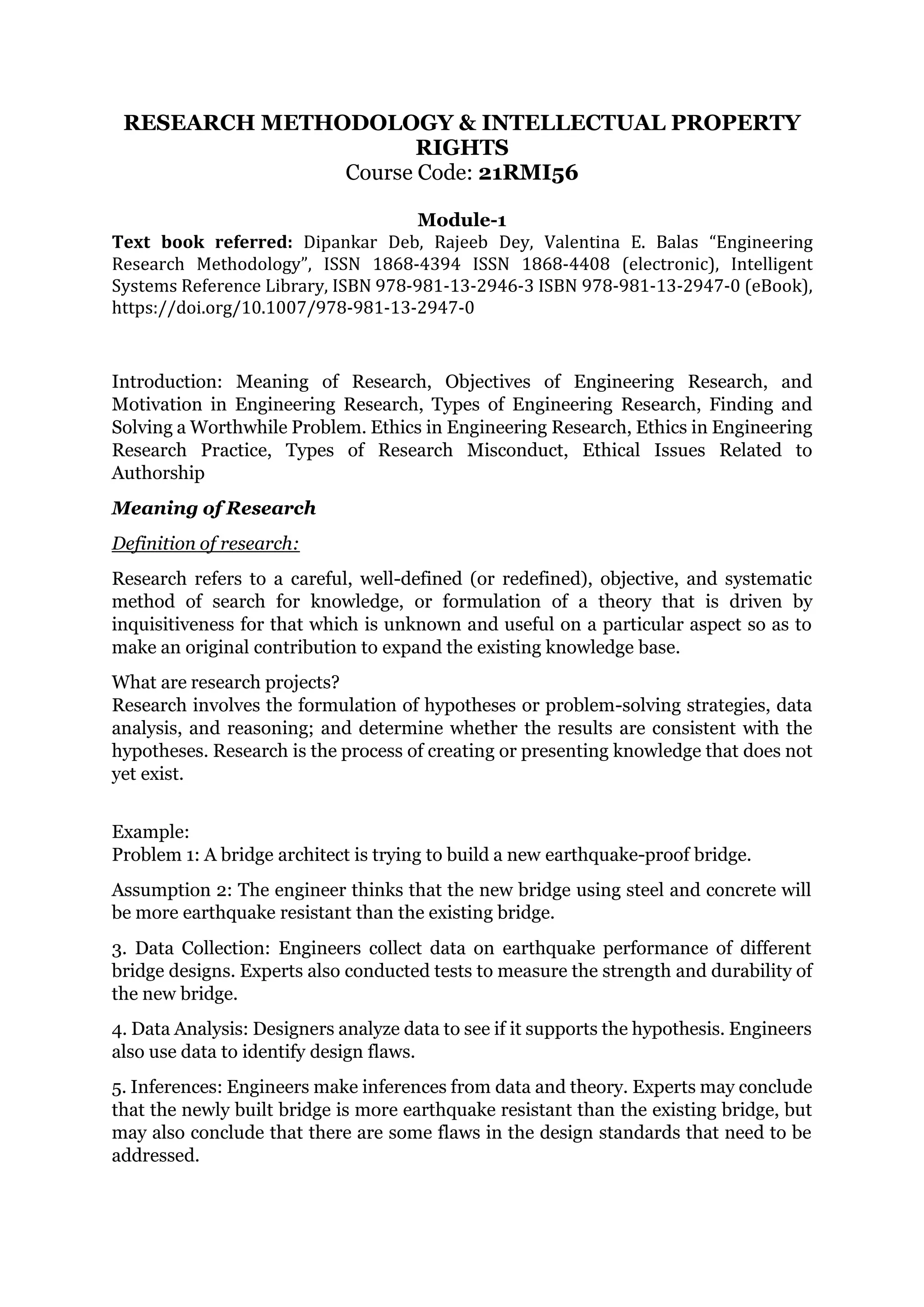 RMIP-21RMI56-Module 1.docx for electronics | DOCX