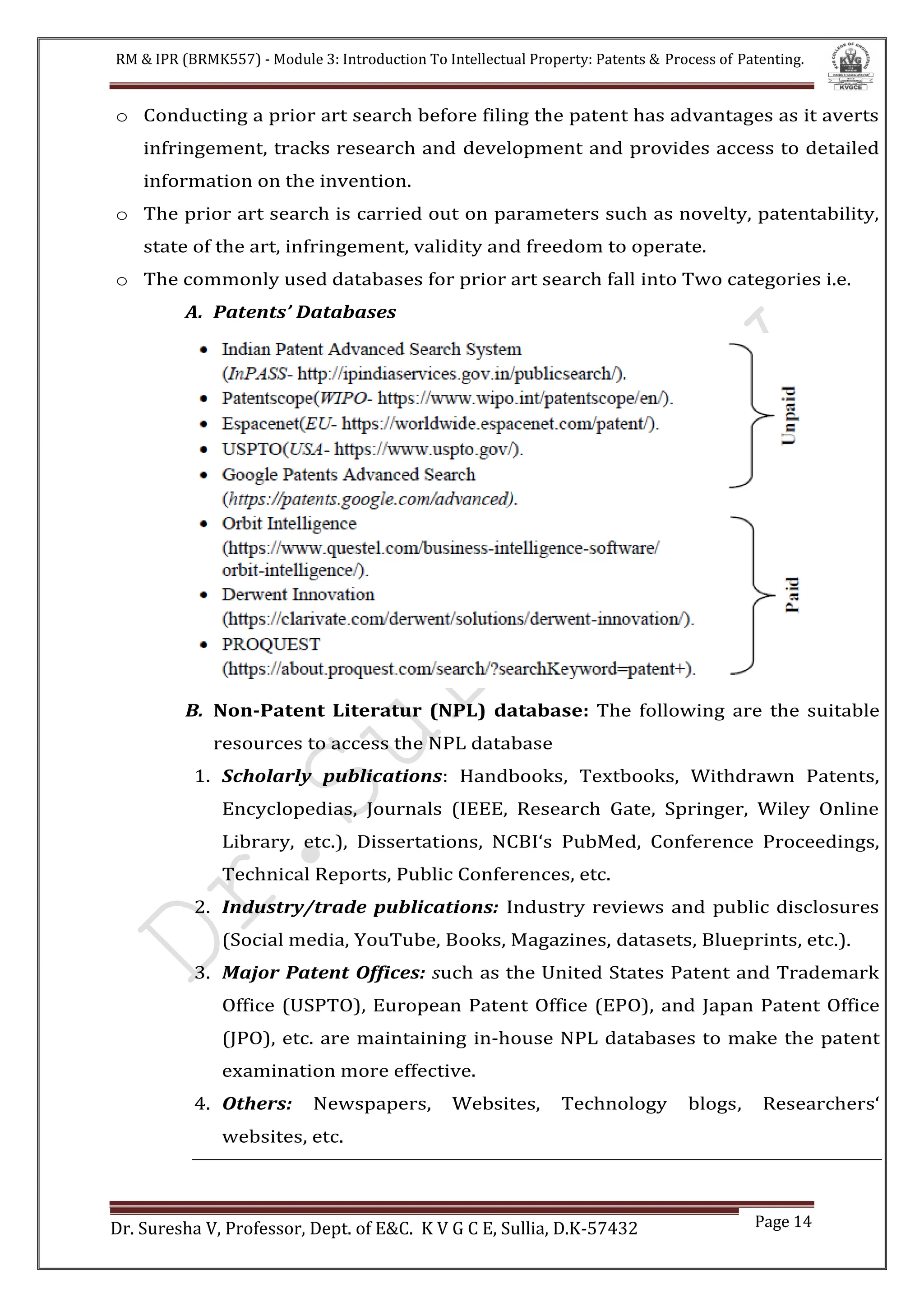 RM & IPR-BRMK557- Module 3-final by Dr.Suresha V.pdf