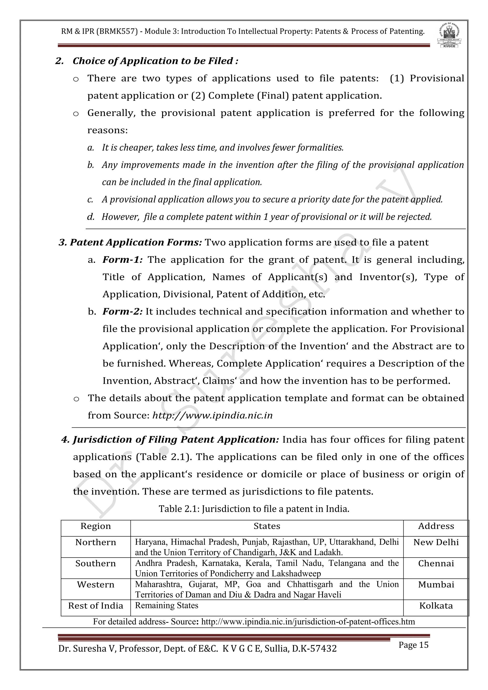 RM & IPR-BRMK557- Module 3-final by Dr.Suresha V.pdf