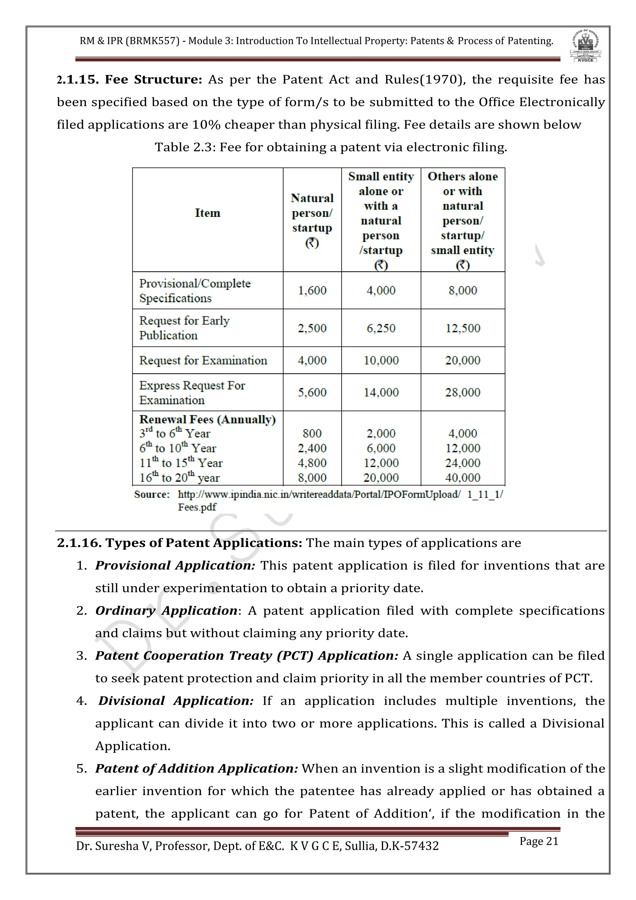 RM & IPR-BRMK557- Module 3-final by Dr.Suresha V.pdf