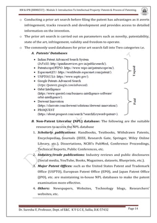 RM & IPR-BRMK557- Module 3-final by Dr.Suresha V.pdf