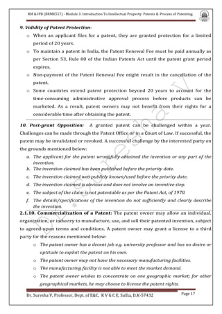 RM & IPR-BRMK557- Module 3-final by Dr.Suresha V.pdf
