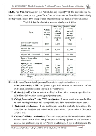 RM & IPR-BRMK557- Module 3-final by Dr.Suresha V.pdf