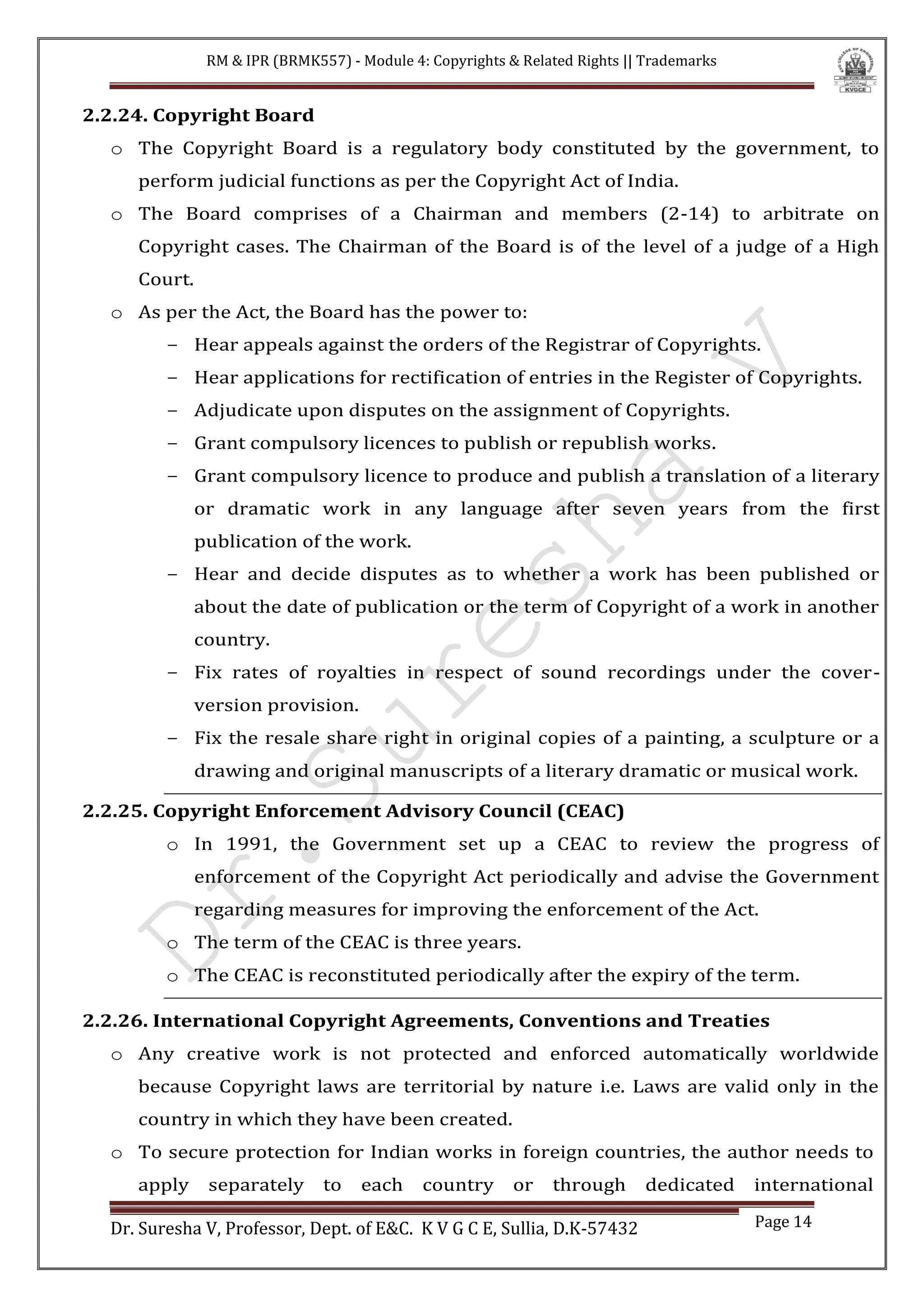 RM & IPR-BRMK557- Module 4-Final by Dr.Suresha V.pdf