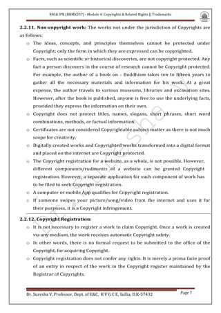 RM & IPR-BRMK557- Module 4-Final by Dr.Suresha V.pdf