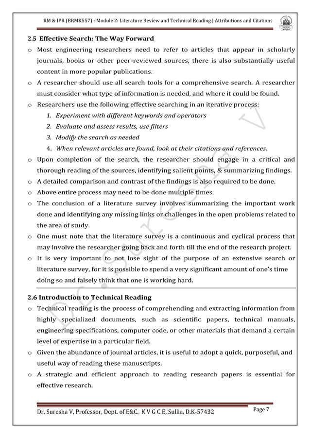 RM & IPR- Module 2- Final by Dr.Suresha V -BRMK557.pdf