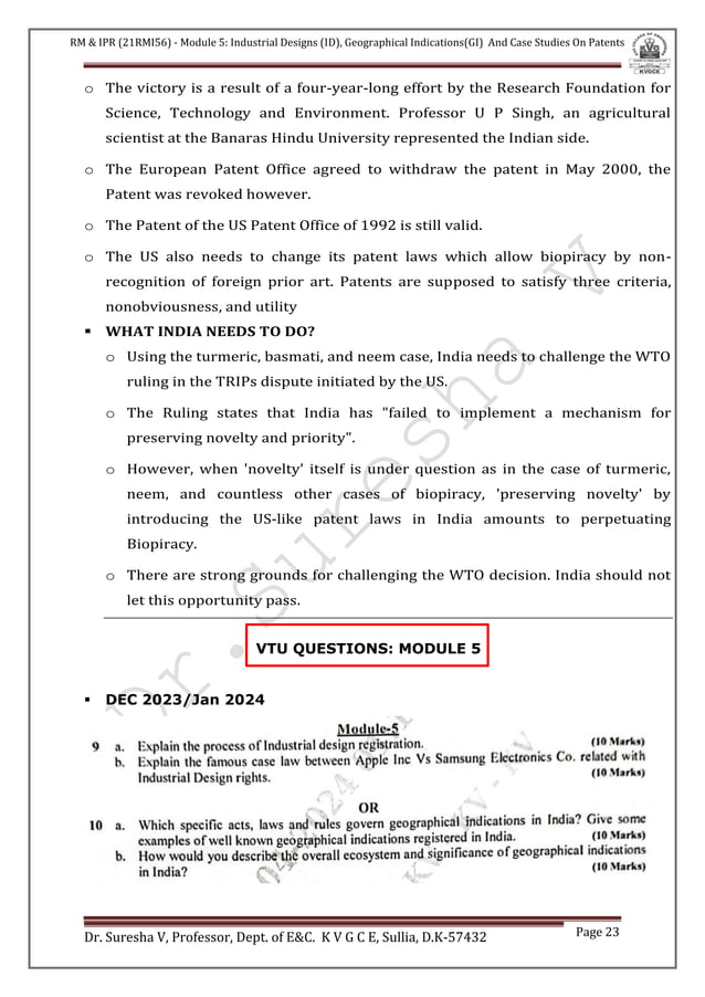 RM&IPR_BRMK557-Module 5-Final-Dr.Suresha V.pdf