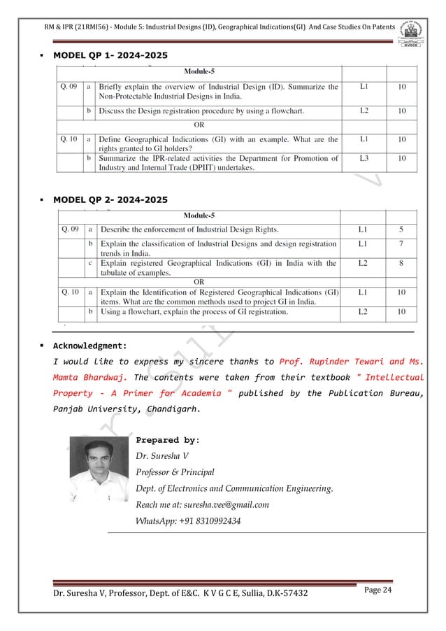 RM&IPR_BRMK557-Module 5-Final-Dr.Suresha V.pdf