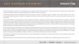 Rmi presentation may 2020 | PPT