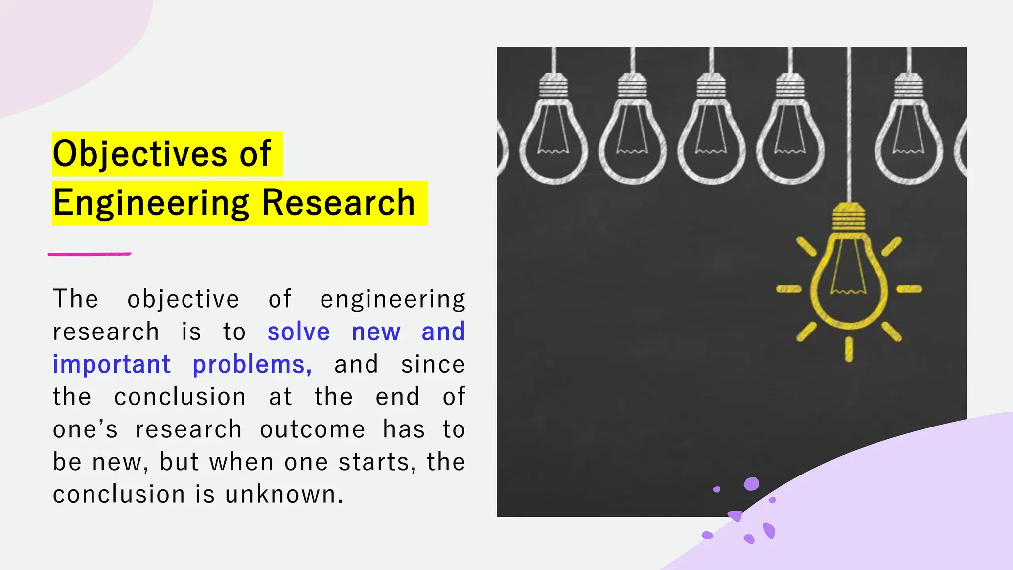 RM & IPR Module1 PPT by Prof. Manjula K, Assistant Professor, Dept. of ...