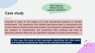 RM & IPR Module1 PPT by Prof. Manjula K, Assistant Professor, Dept. of ...