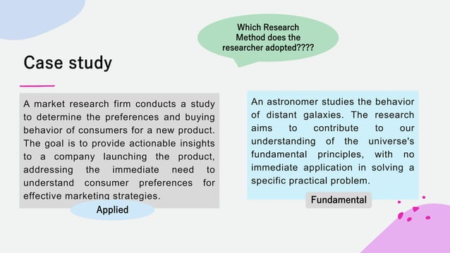 RM & IPR Module1 PPT by Prof. Manjula K, Assistant Professor, Dept. of ...