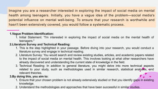 RM & IPR Module1 PPT by Prof. Manjula K, Assistant Professor, Dept. of ...