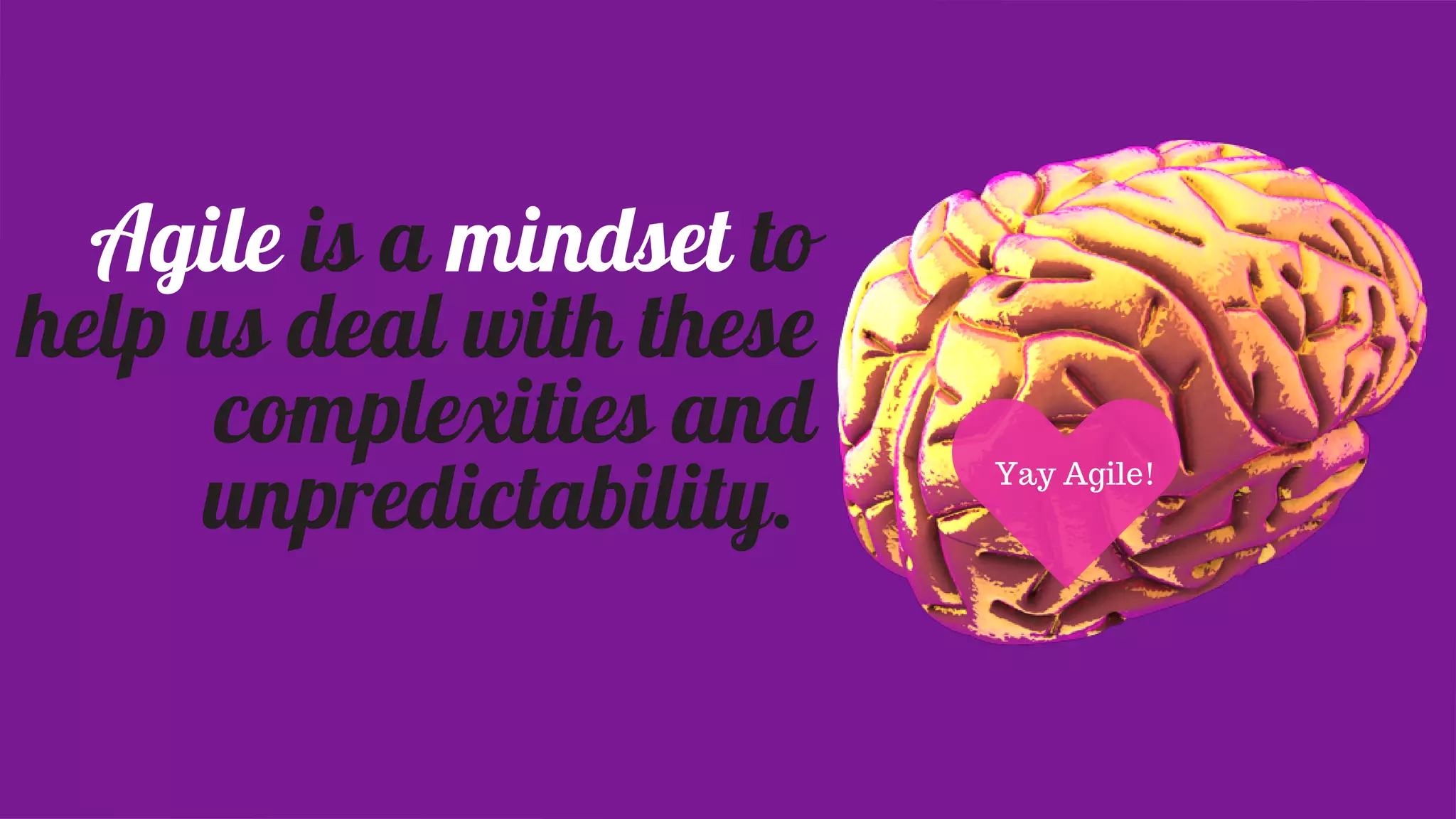 Intro to Agile Mindset (Presentation for RMIT SWITCH) | PDF