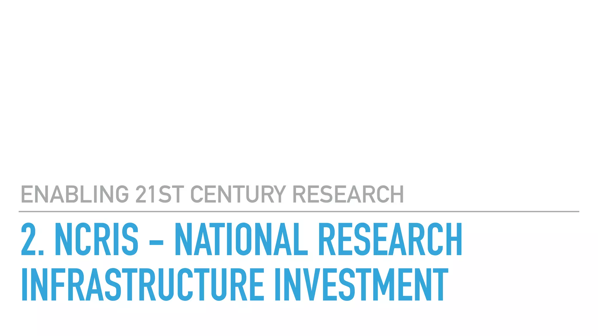 Research Data Australia and the national research data landscape | PDF