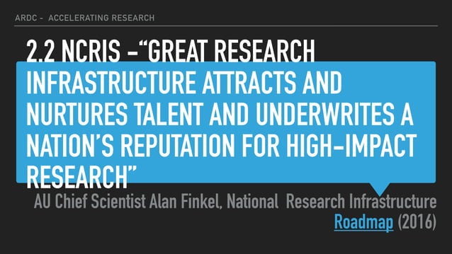 Research Data Australia and the national research data landscape | PDF ...